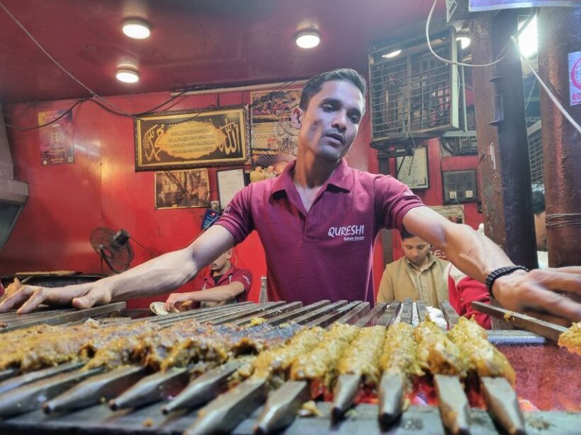 Old Delhi Food Tour: A Night Time Feast - Authenticity and Safety