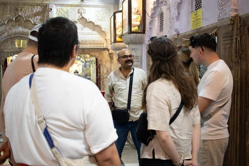 Old Delhi Food Tour: A Night Time Feast - Who Should Book This Tour?