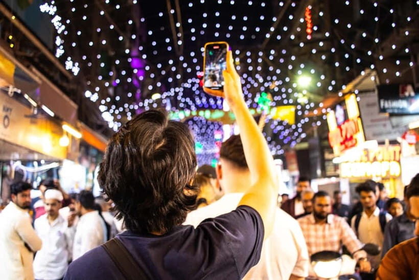 Old Delhi Food Tour: A Night Time Feast - The Sum Up