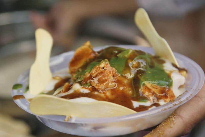 Old Delhi Food Tour: Culinary Heritage Walk Experience - An Authentic Dive into Old Delhi’s Street Food Scene