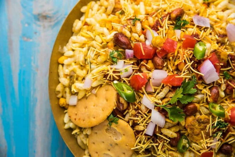 Old Delhi Food Tour: Culinary Heritage Walk Experience - Detailed Breakdown of the Itinerary