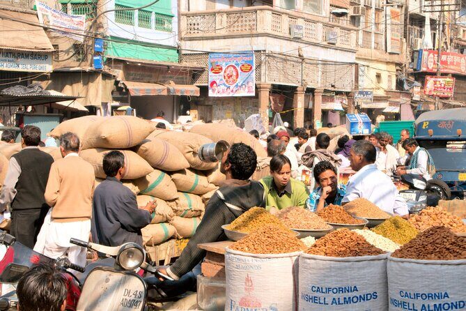 Old Delhi Food Tour Extravaganza! - FAQ