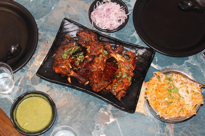 Old Delhi Food Tour Safari - The Capital of Flavors - Exploring the Itinerary: What to Expect