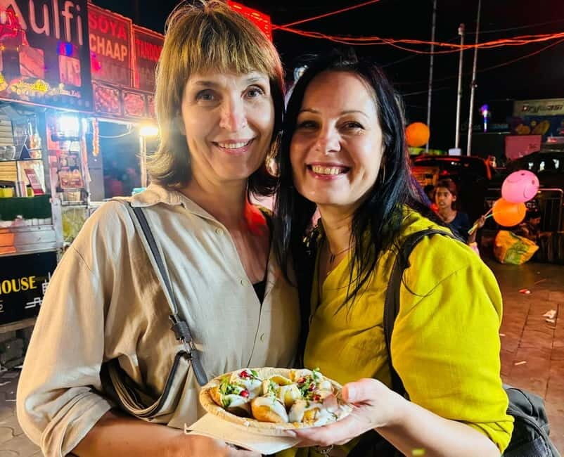 Old Delhi: Guided Street Food Tour w/ Private Transportation - An Overview of the Tour