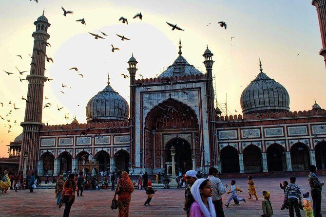Old Delhi Half day private city tour - What Travelers Love About This Tour