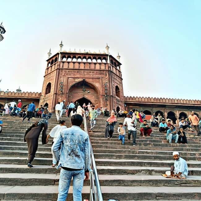 Old Delhi: Half Day Private Guided Tour and Rickshaw Ride - Who Will Love This Tour?