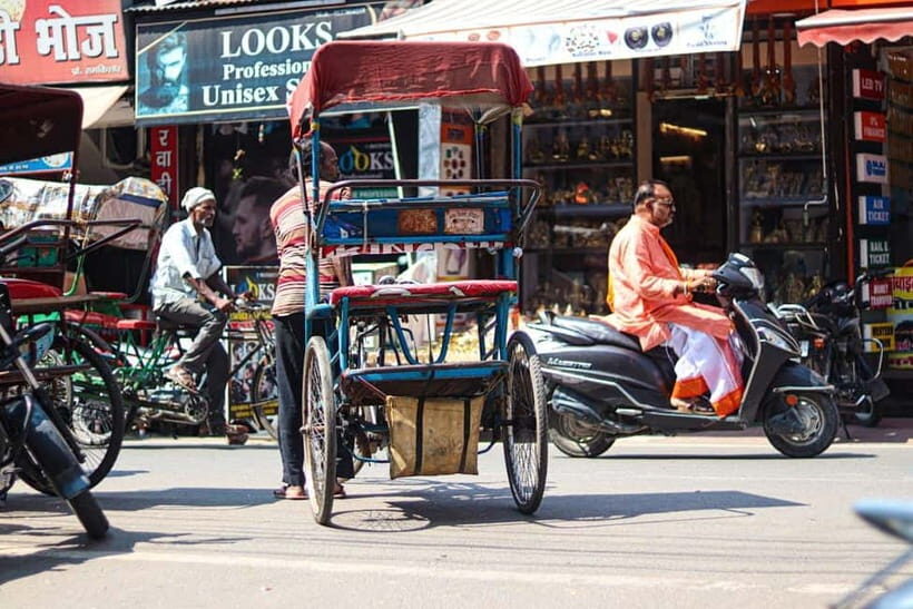 Old Delhi: Half Day Private Guided Tour and Rickshaw Ride - The Bottom Line