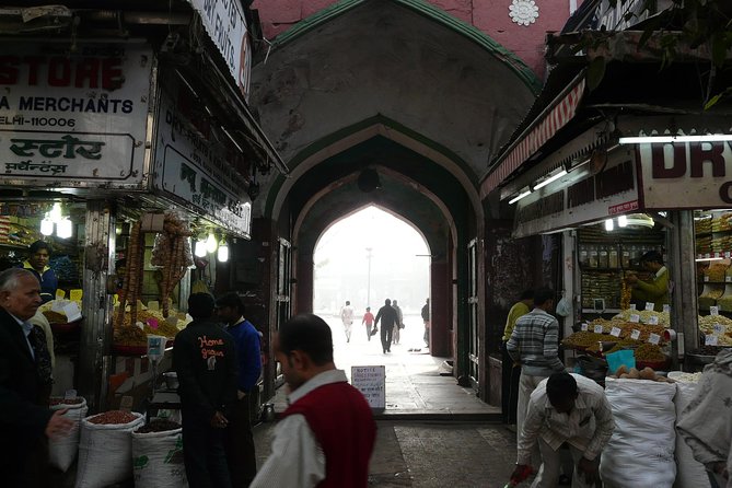 Old Delhi Haveli Visit and Bazaar Walk Tour - Final Thoughts