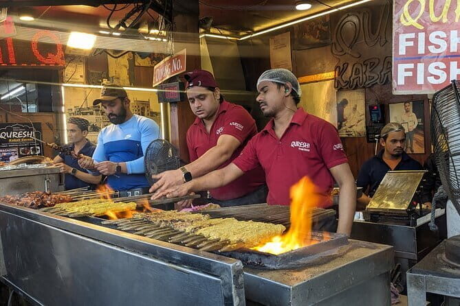 Old Delhi Heritage, Food and Spice Market Walking Tour - What Makes This Tour Stand Out?