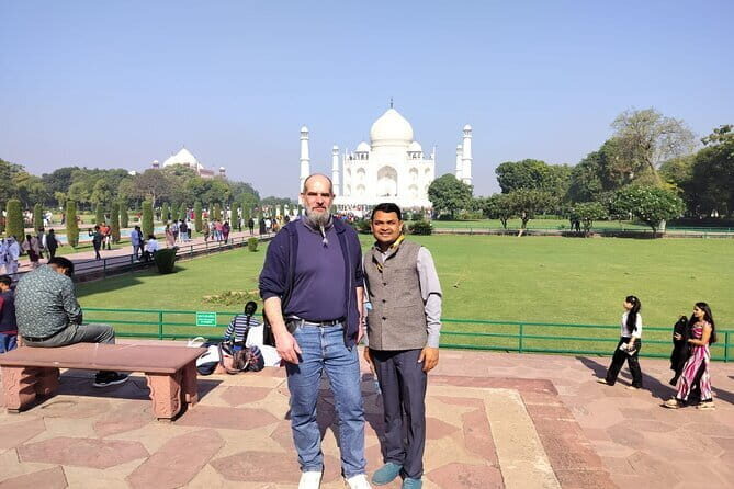 Old Delhi Heritage, Food and Spice Market Walking Tour - What Do the Reviews Tell Us?
