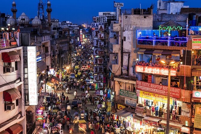 Old Delhi Heritage Food Walk - Who Will Love This Tour?