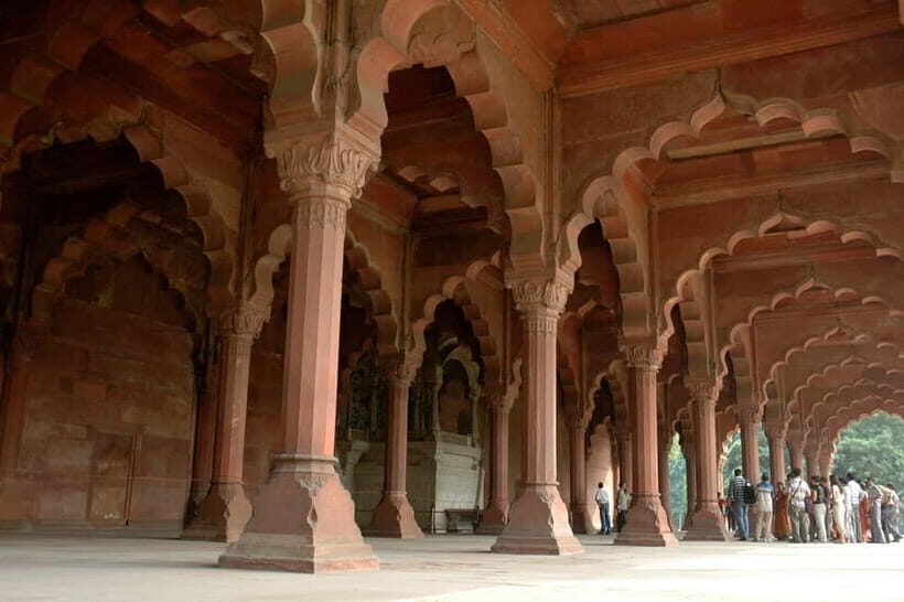 Old Delhi Heritage Walk - Key Points