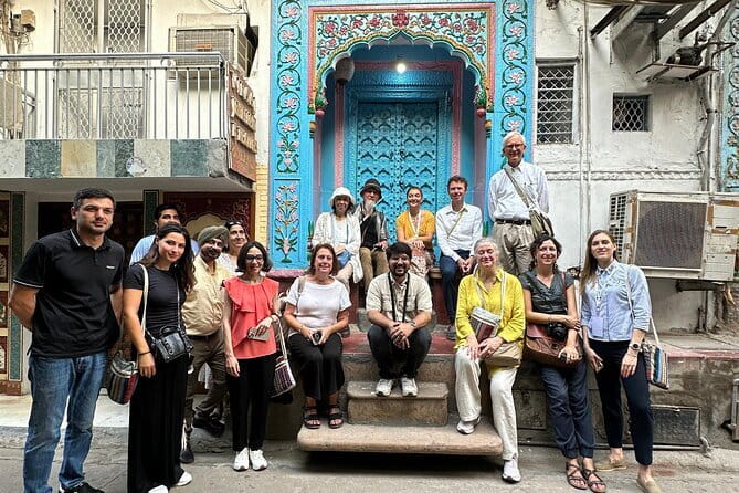 Old Delhi heritage walk with a local - The Itinerary: What to Expect from Each Stop