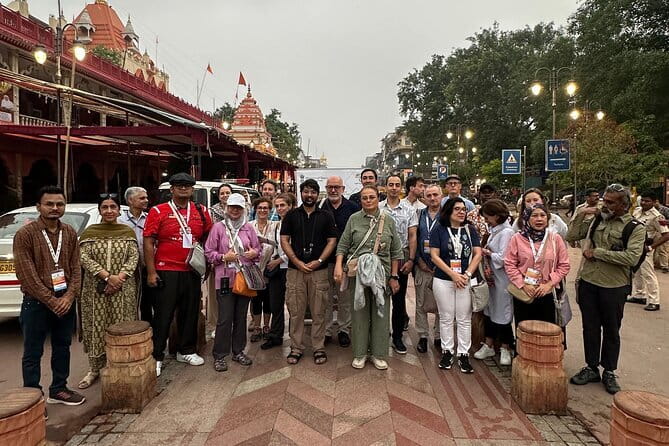 Old Delhi heritage walk with a local - Who Will Love It?