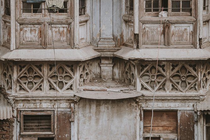 Old Delhi Legends & Heritage Guided Tour - The Value of This Experience