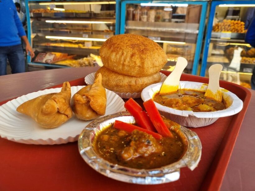 Old Delhi Like a Local: Food and Culture Walking Tour - Key Points