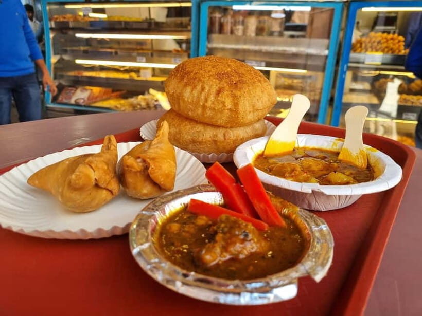 Old Delhi Like a Local: Food and Culture Walking Tour - A Detailed Look at the Experience