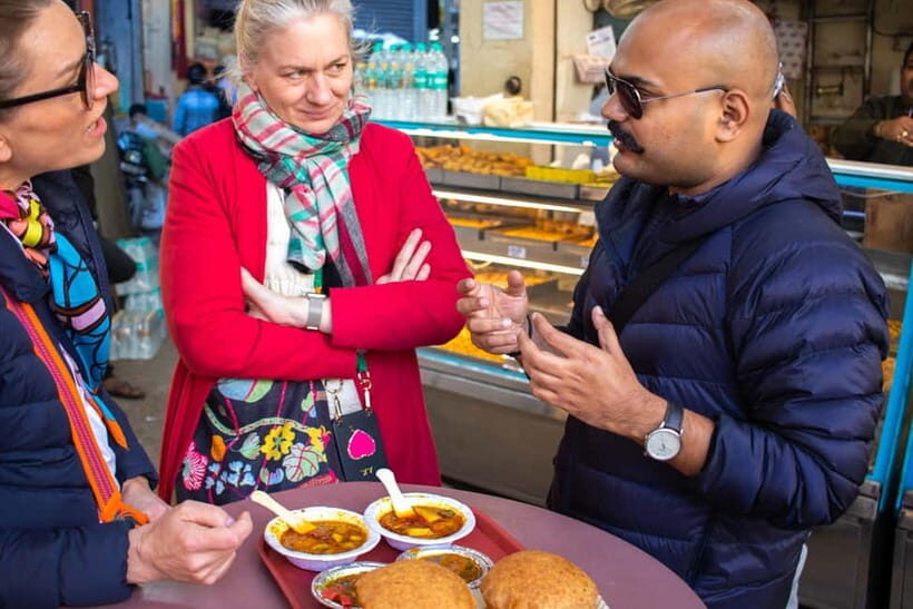 Old Delhi Like a Local: Food and Culture Walking Tour - Who Will Love This Tour?