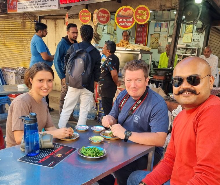 Old Delhi Like a Local: Food and Culture Walking Tour - The Sum Up
