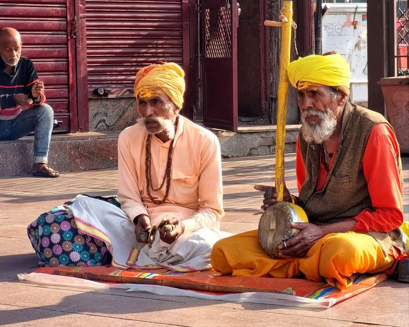 Old Delhi Like a Local: Food and Culture Walking Tour - FAQ