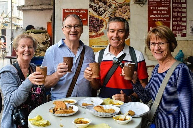 Old Delhi Local Food Tour with Dinner - Discover the Flavors of Old Delhi: A Food Tour Review