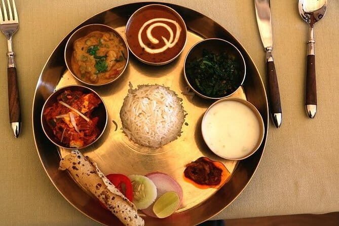 Old Delhi Local Food Tour with Dinner - Key Points