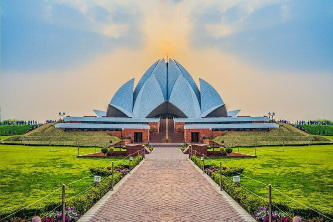 Old Delhi & New Delhi City tour - An In-Depth Look at the Itinerary