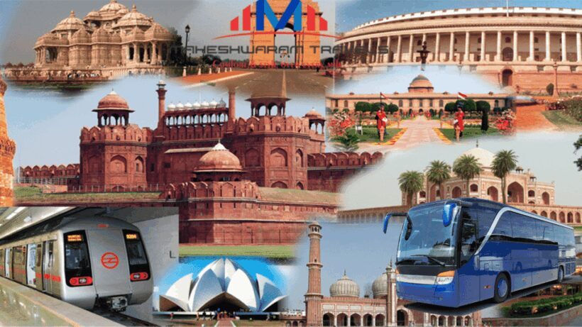 Old Delhi & New Delhi sight seeing By AC Luxury Bus - FAQ