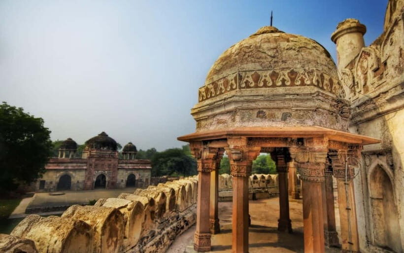Old Delhi Odyssey: A Half Day Tuk Tuk & Food Trails - An Insider’s Look at the Old Delhi Odyssey