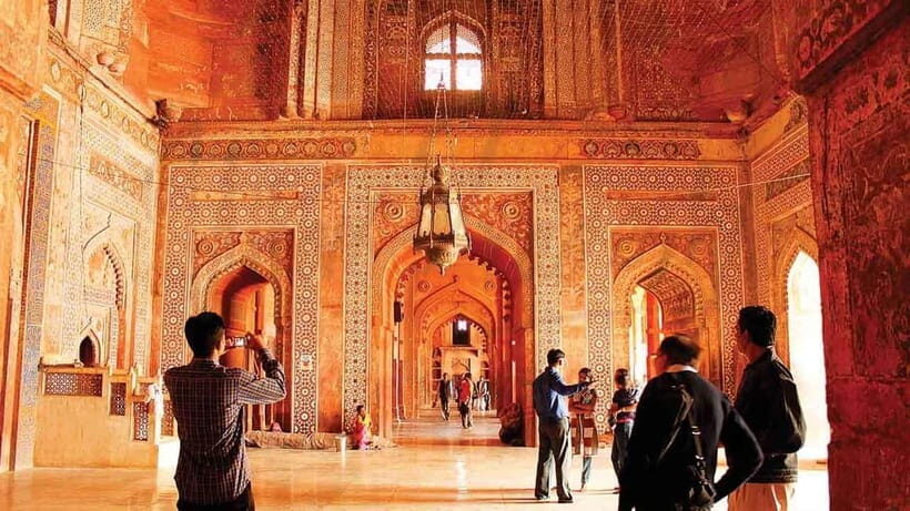 Old Delhi: Private Half-Day Guided City Tour - Final Thoughts