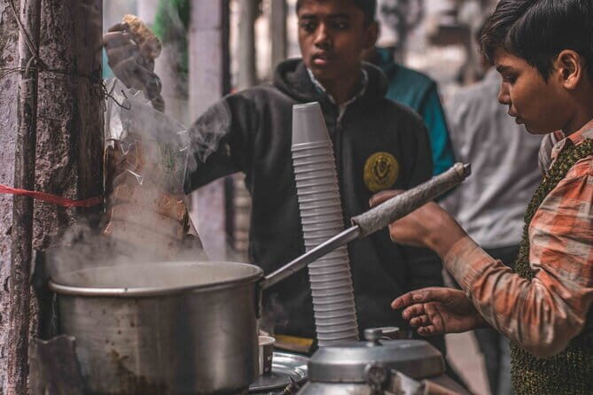 Old Delhi Private Tour - Introduction