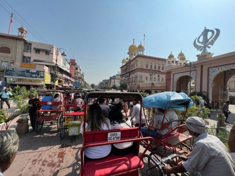 Old Delhi: Private Tour of Chandni Chowk, Tuk Tuk & Food - What You Can Expect from the Tour