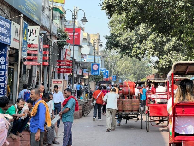Old Delhi: Private Tour of Chandni Chowk, Tuk Tuk & Food - Final Thoughts