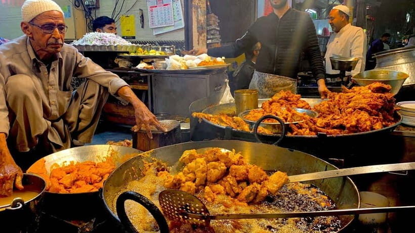 Old Delhi: Private Tour of Chandni Chowk, Tuk Tuk & Food - FAQ