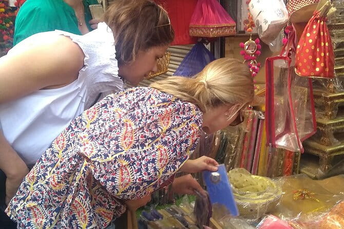 Old Delhi Shopping Experience - Who Should Consider This Tour?