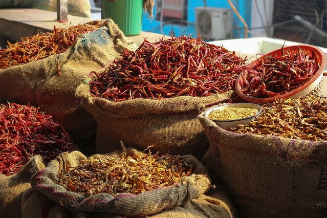 Old Delhi Spice Market and Temple Tour - Frequently Asked Questions