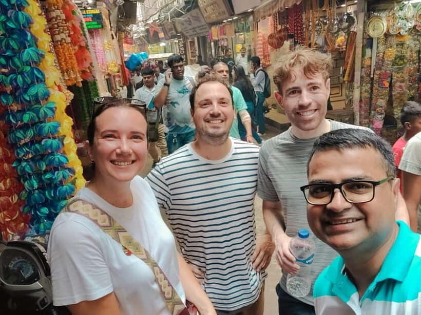 Old Delhi: Spices, Heritage and Bazaars Walking Tour - A Detailed Look at the Old Delhi Walking Tour