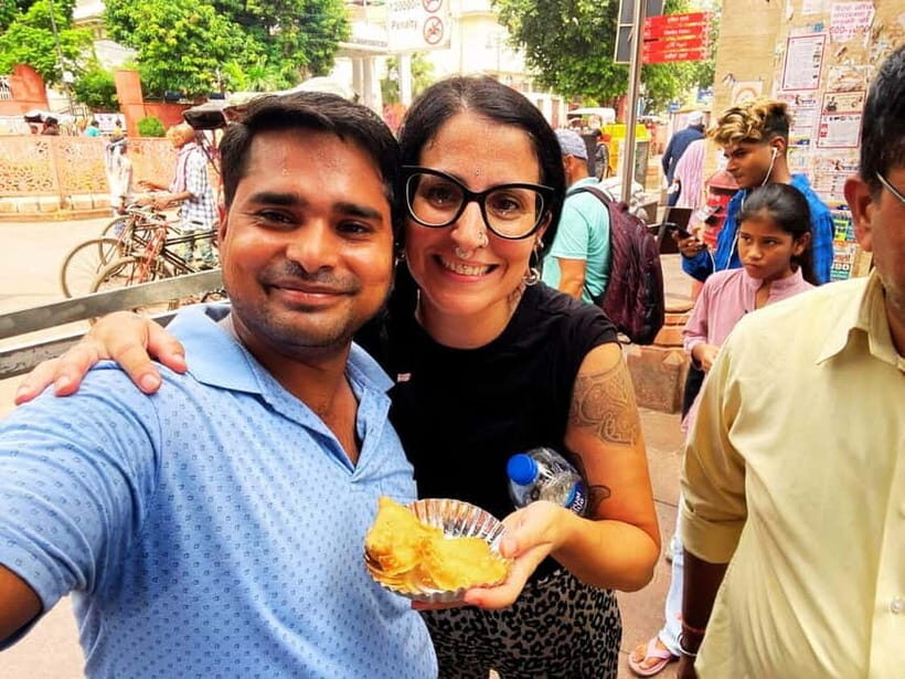 Old Delhi Street Food and Spice Market Tour - Key Points