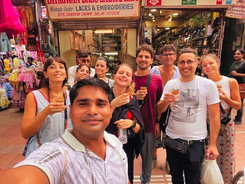 Old Delhi Street Food and Spice Market Tour - Is It Worth the Price?