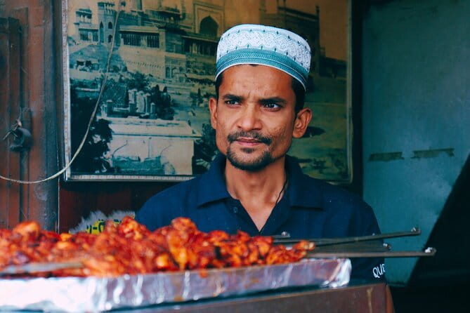 Old Delhi Street Food and Spice Market Tour - Introduction