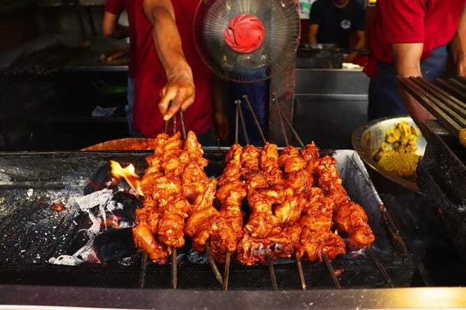 Old Delhi Street Food and Spice Market Tour - The Experience in Detail
