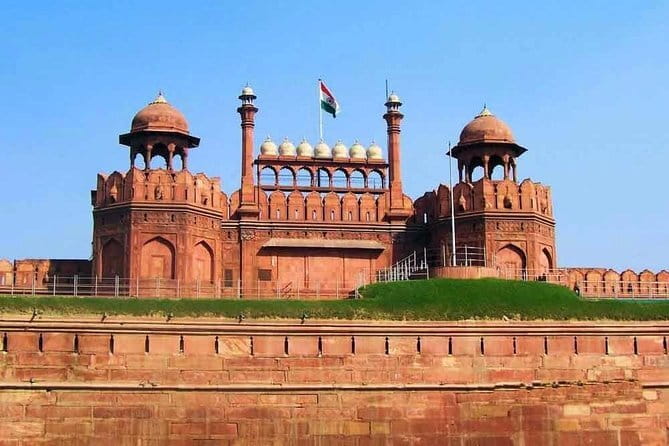 Old Delhi Street Food and Spice Market Tour - Practical Considerations