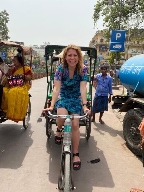Old Delhi Street Food, Spice Market,Cultural & Heritage Tour - The Sum Up