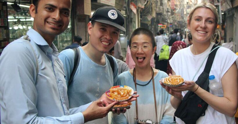 Old Delhi: Street Food Tour - An In-Depth Look at the Experience