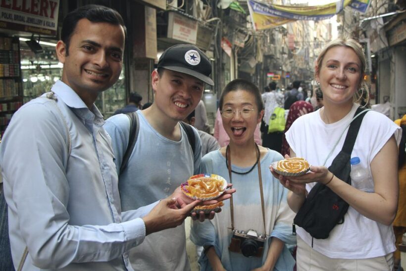 Old Delhi: Street Food Tour - FAQ