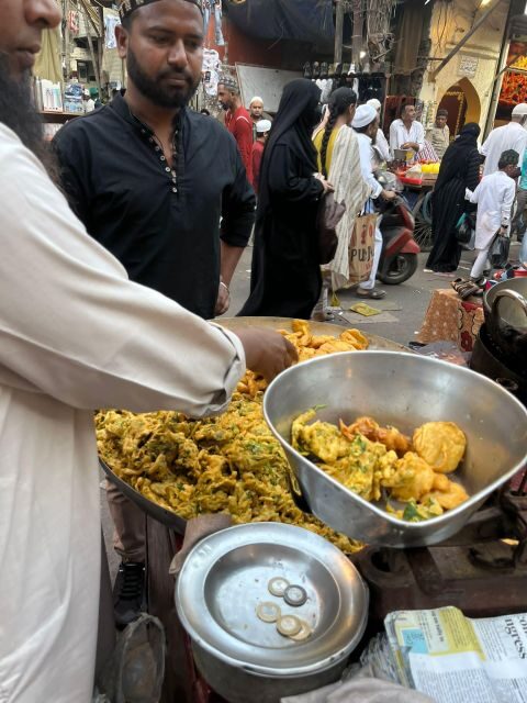 Old Delhi Street Food Tour - The Value Proposition
