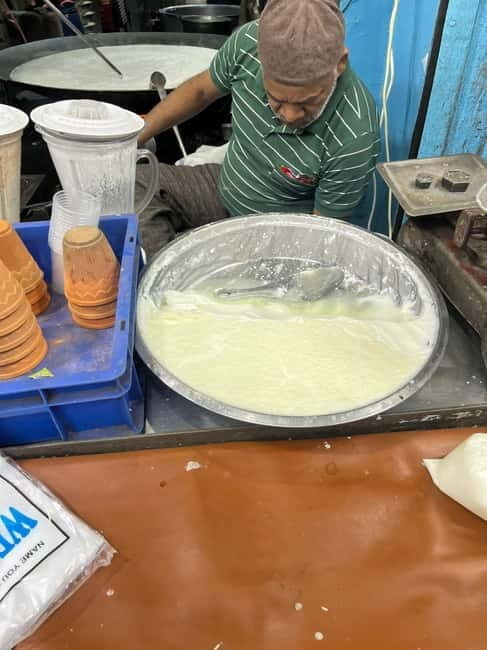 Old Delhi Street Food Tour - Group Size & Tour Logistics