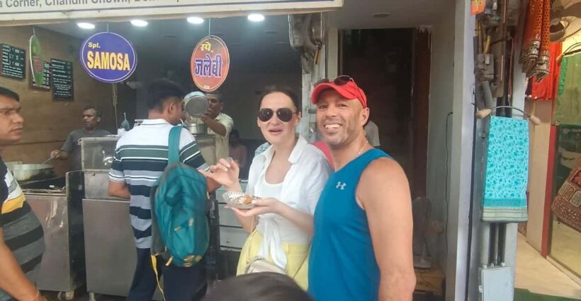 Old Delhi Street Food Tour - A Detailed Look at the Old Delhi Street Food Tour