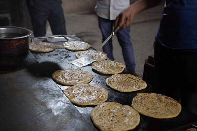 Old Delhi Street Food Tour - What Reviewers Say