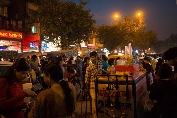 Old Delhi Street Food Tour - The Sum Up